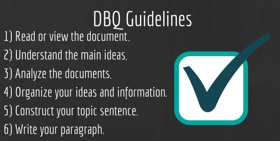 DBQ-Chapter 7 | Genially