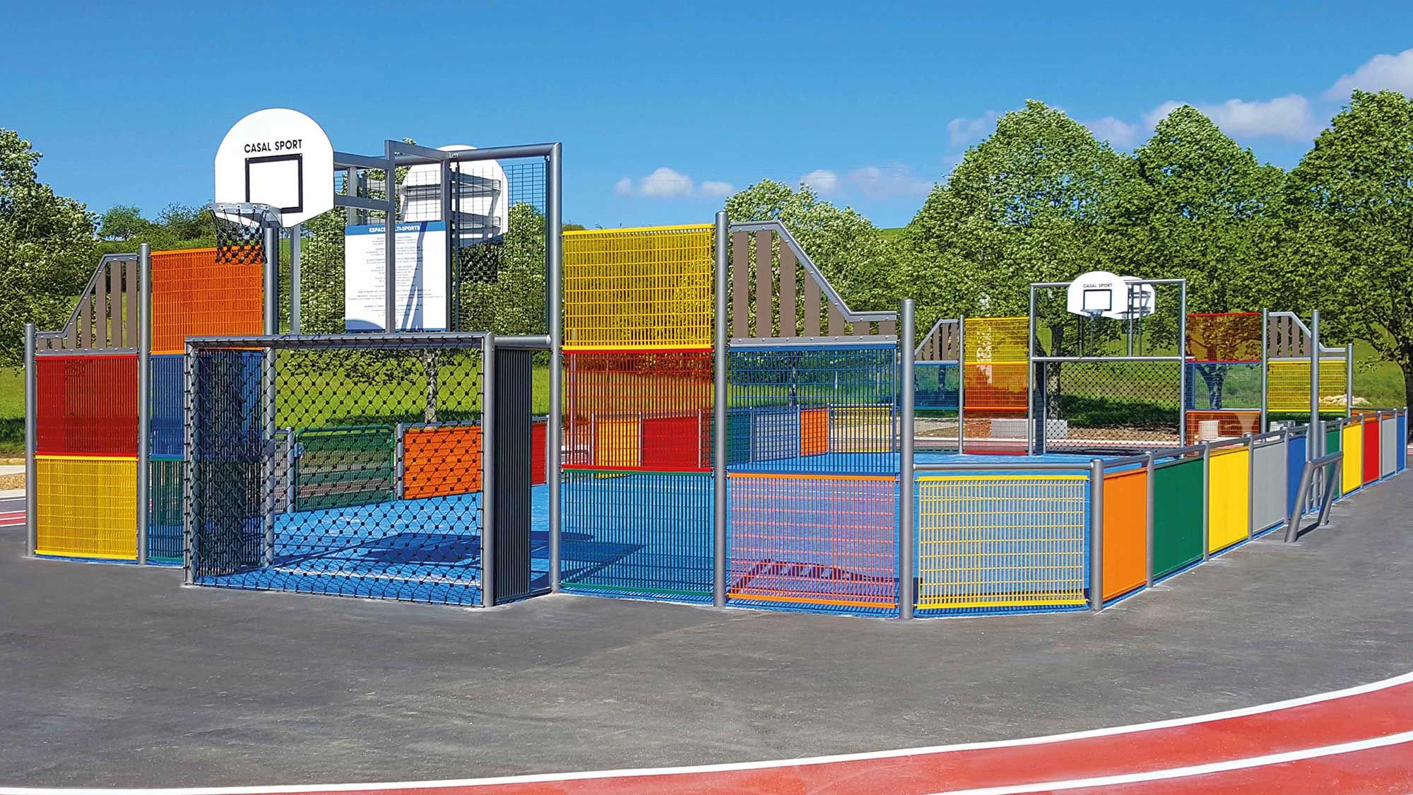 Jeunes Domontois en action