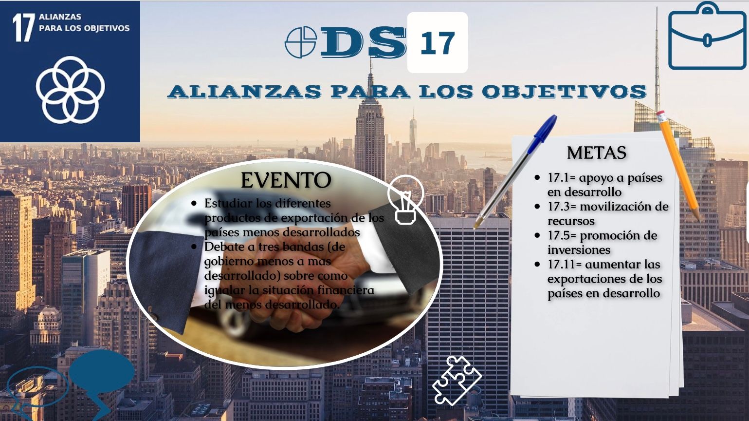 ODS 17