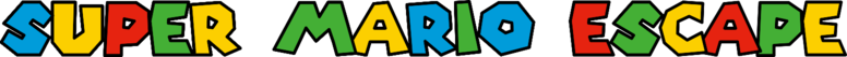 Super Mario Escape