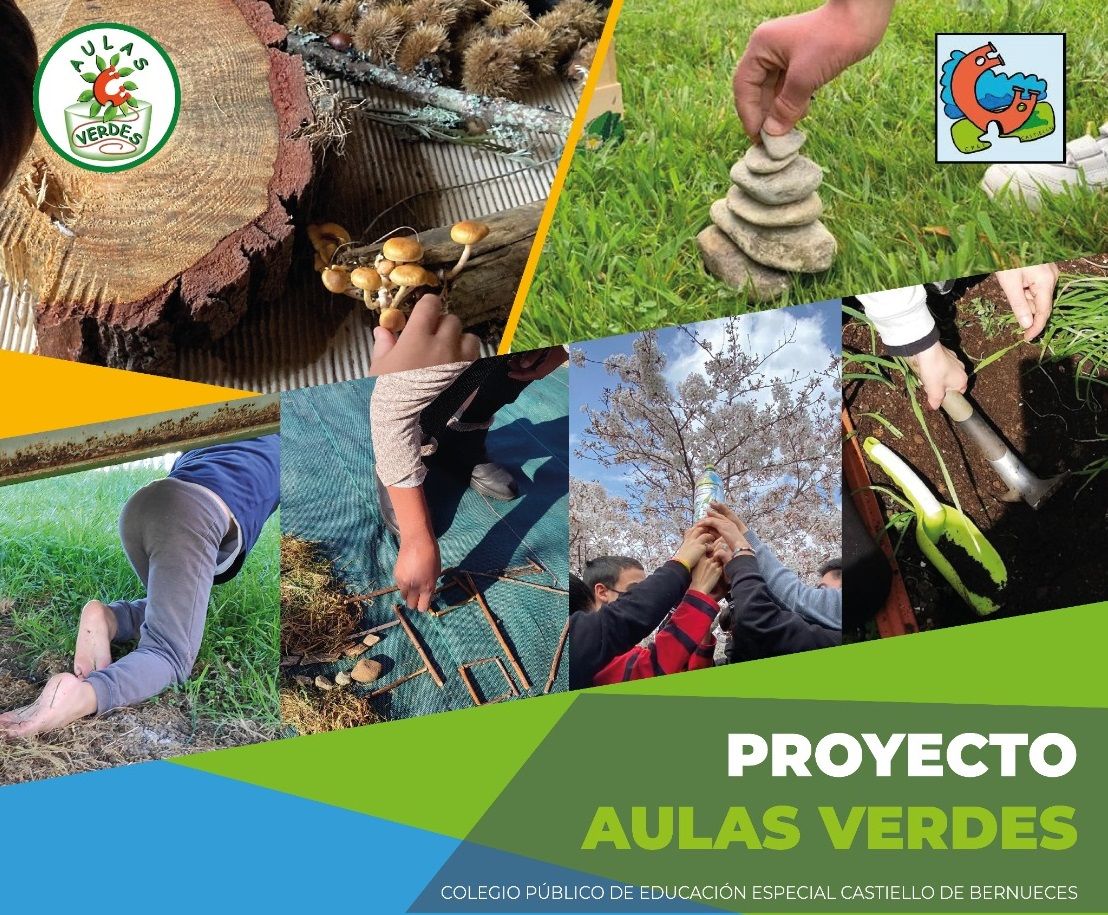 1_PROYECTO AULAS VERDES | Genially