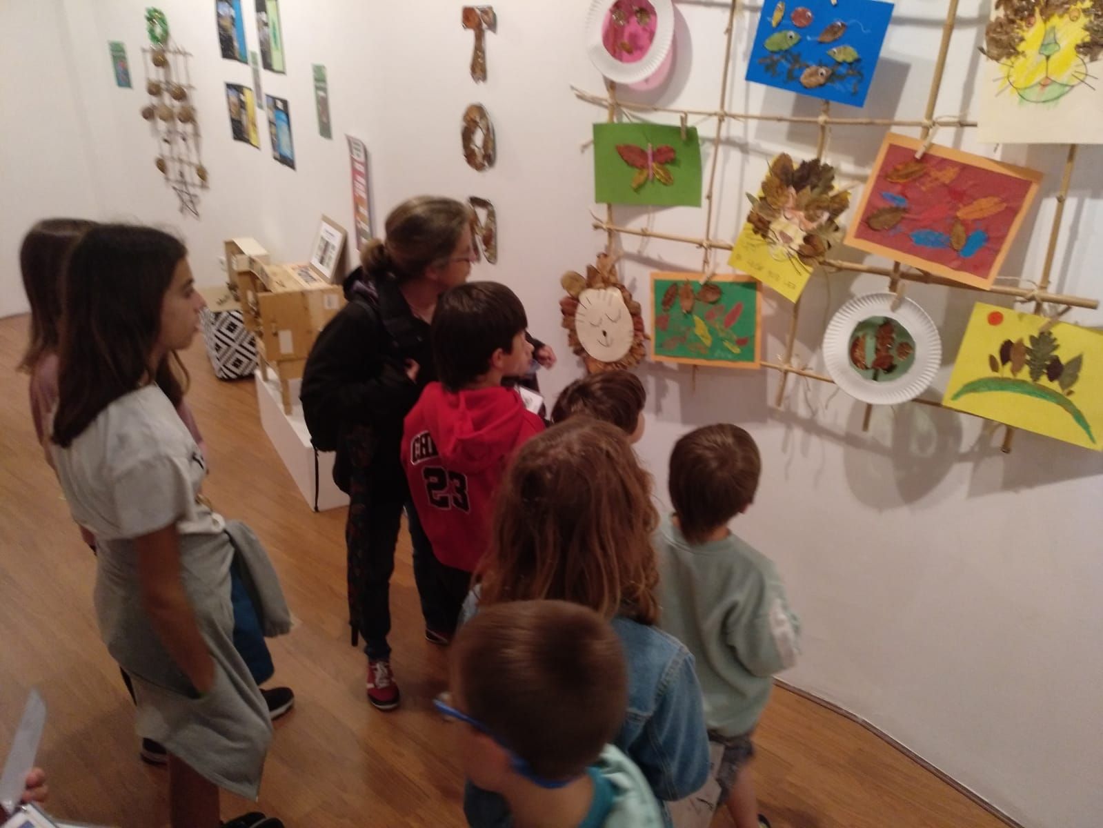 1_PROYECTO AULAS VERDES | Genially