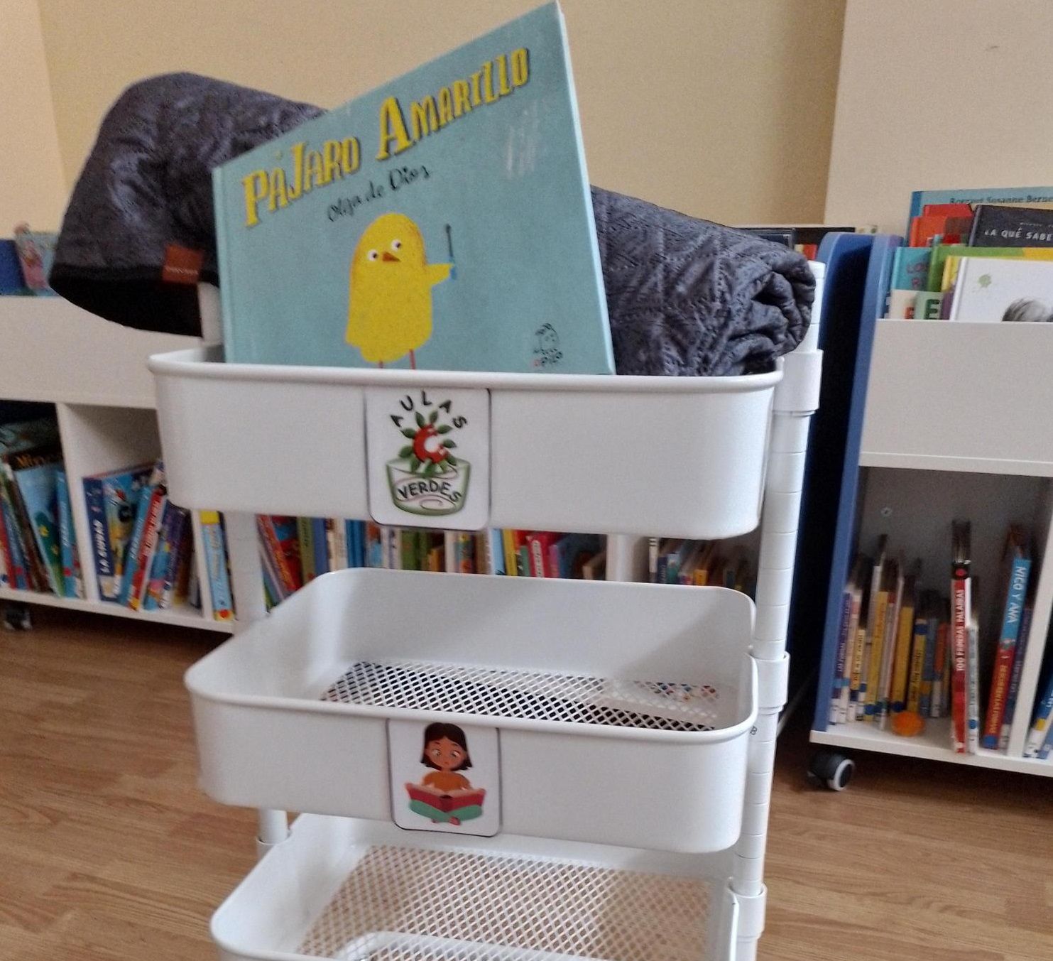 1_PROYECTO AULAS VERDES | Genially