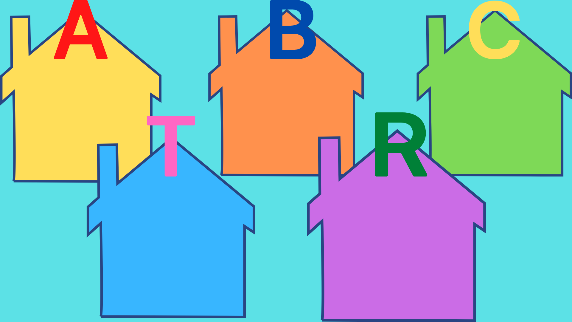 phonics P match and find | Genially