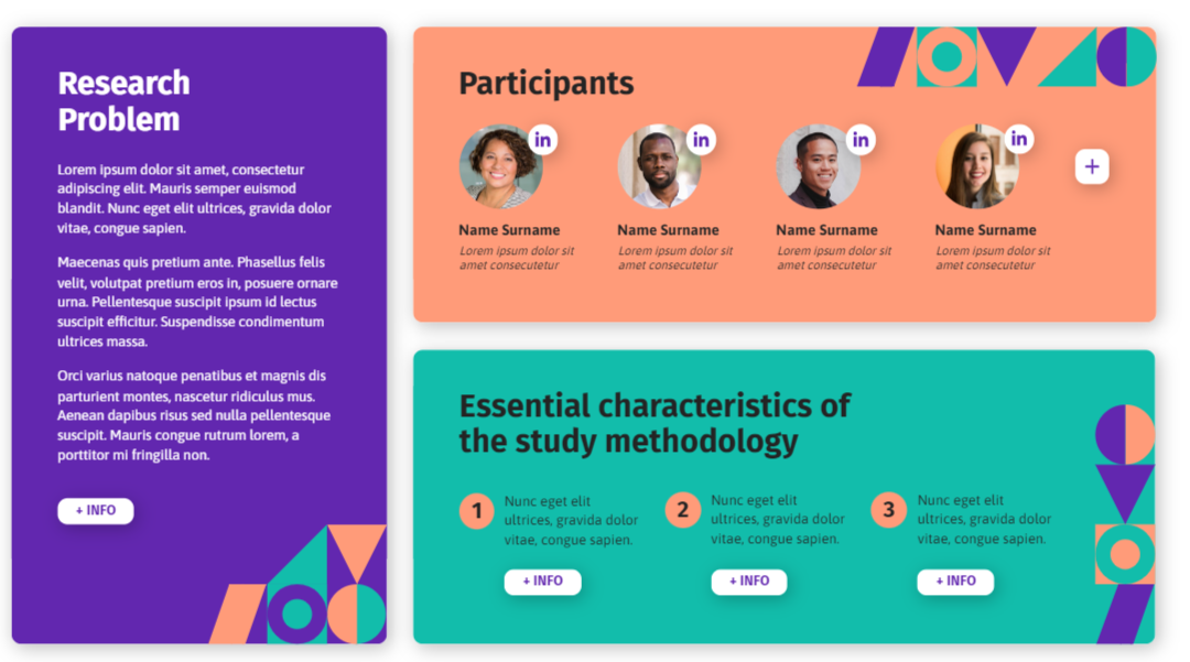 research project summary