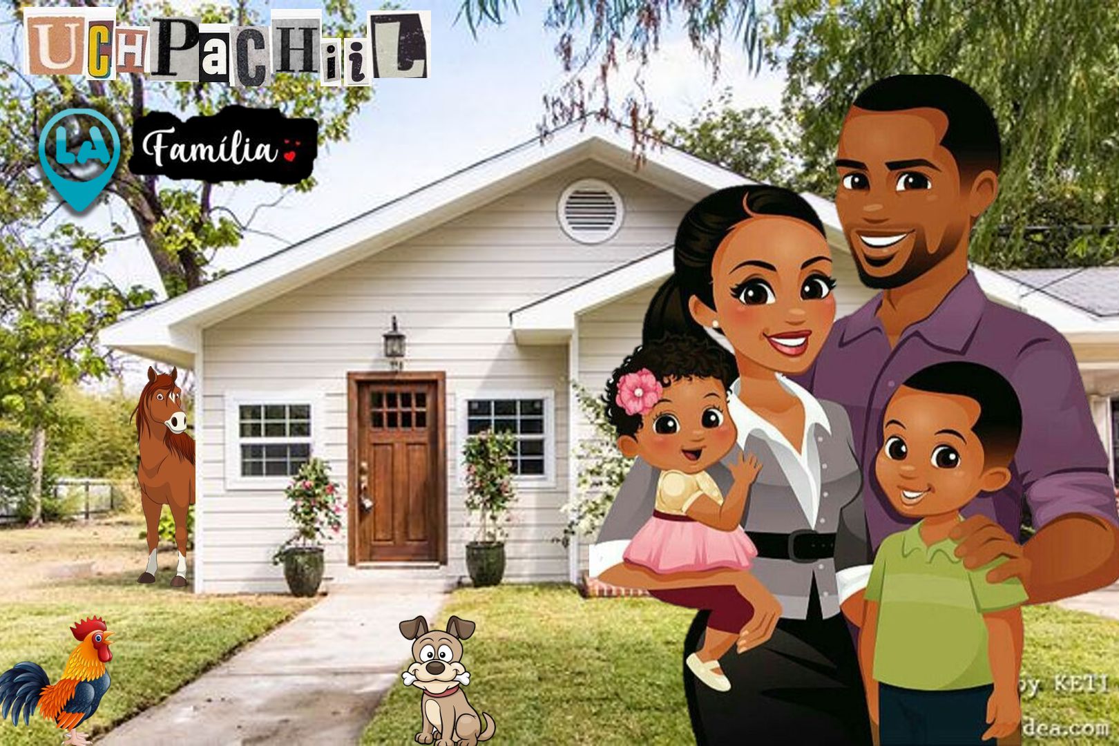 APRENDO POQOMAM EN LÍNEA