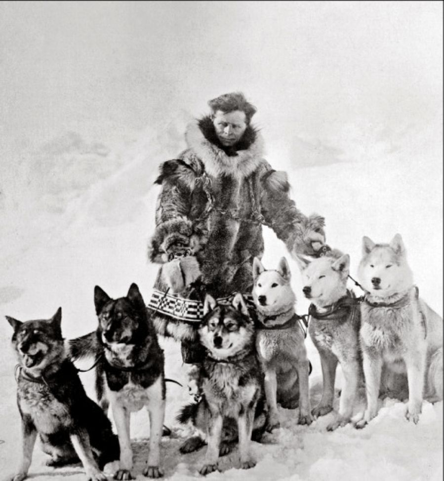 3rd Grade Historical Context Study: Iditarod | Genially