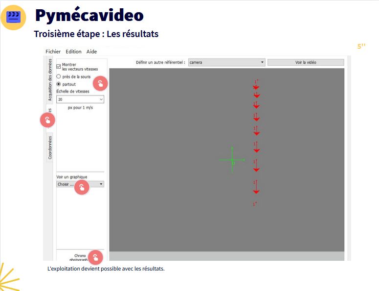 Pymecavideo petit guide | Genially