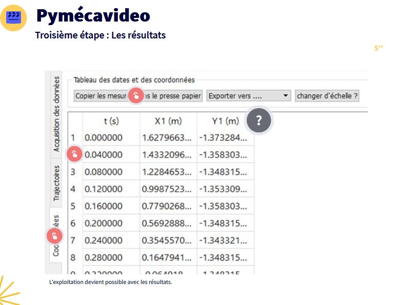 Pymecavideo petit guide | Genially