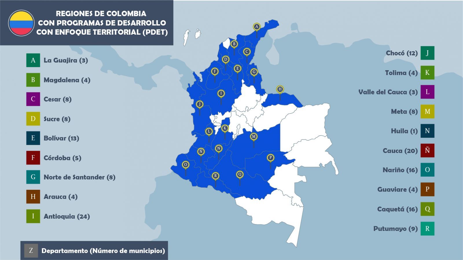 Enfoque Territorial | Genially