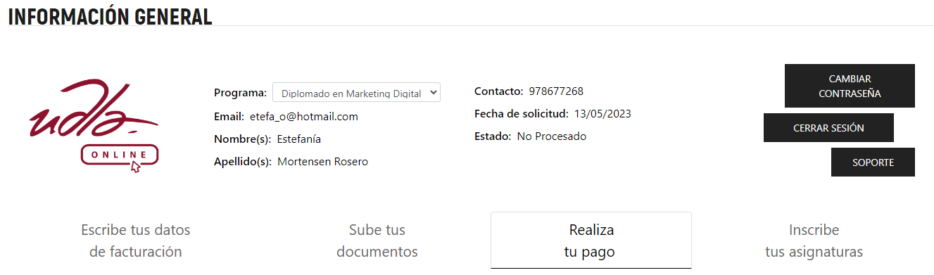 Pago con TDC y TDD | Genially