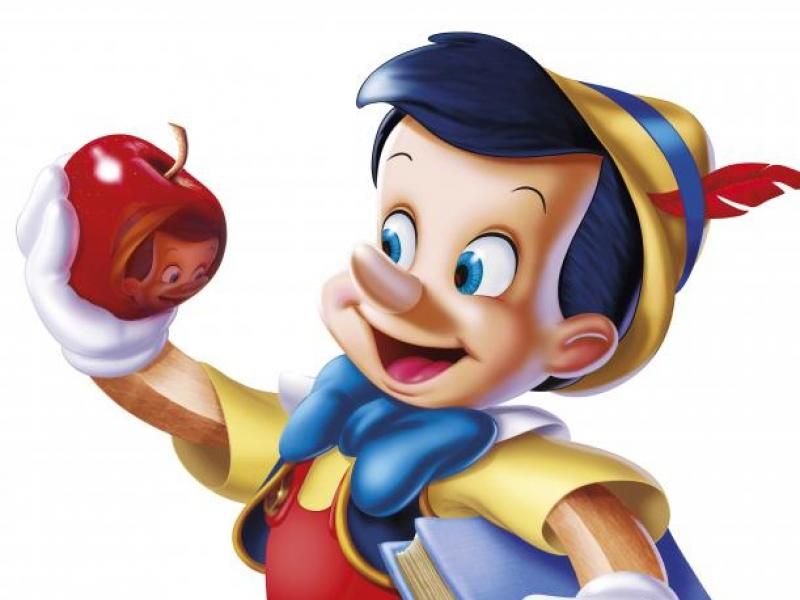 Rozmowy o relacjach koleżeńskich, Carlo Collodi "Pinokio", klasa 4, NE | Genially