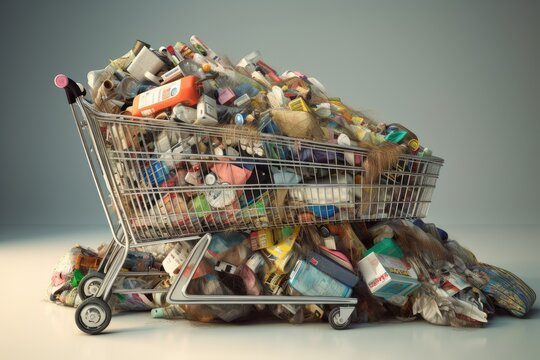 OVERCONSUMPTION PRESENTATION | Genially