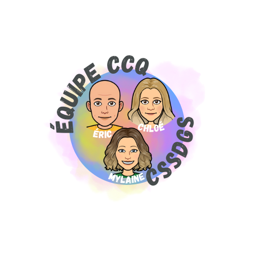 Plan de déploiement CCQ CSSDGS | Genially