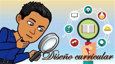 diseño curricular R3 | Genially