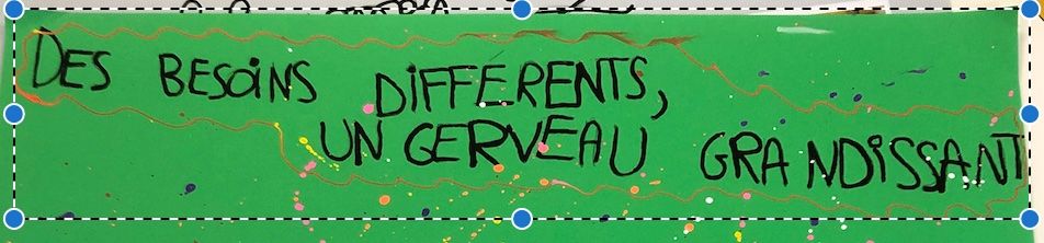La différence-interventions | Genially