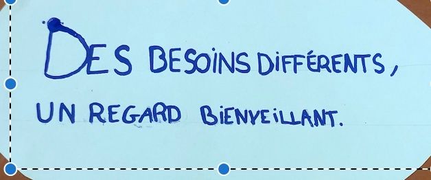 La différence-interventions | Genially