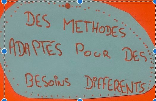 La différence-interventions | Genially