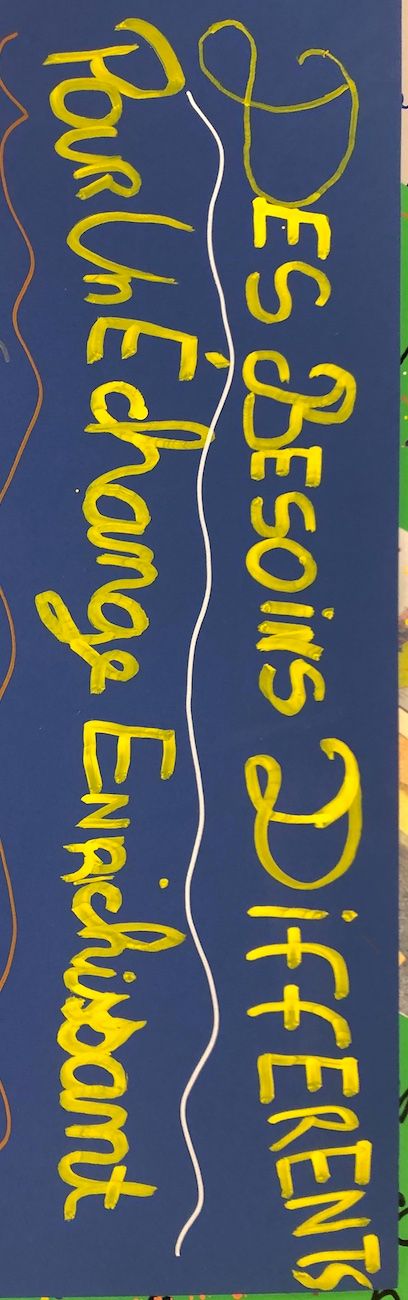 La différence-interventions | Genially