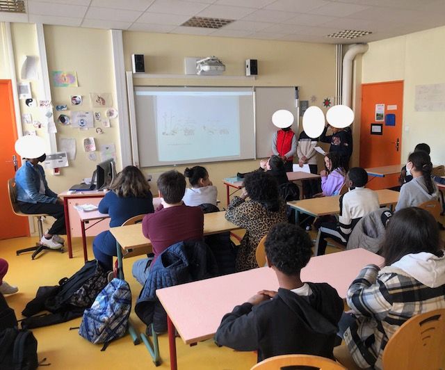 La différence-interventions | Genially