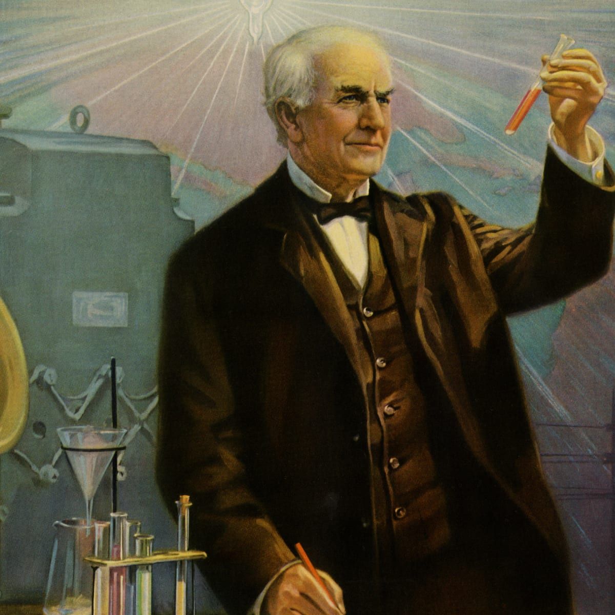 Thomas Edison | Genially