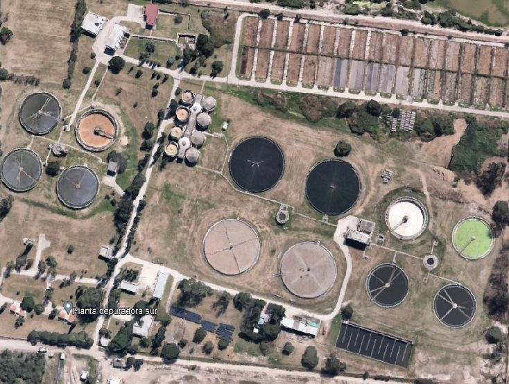 planta depuradora | Genially