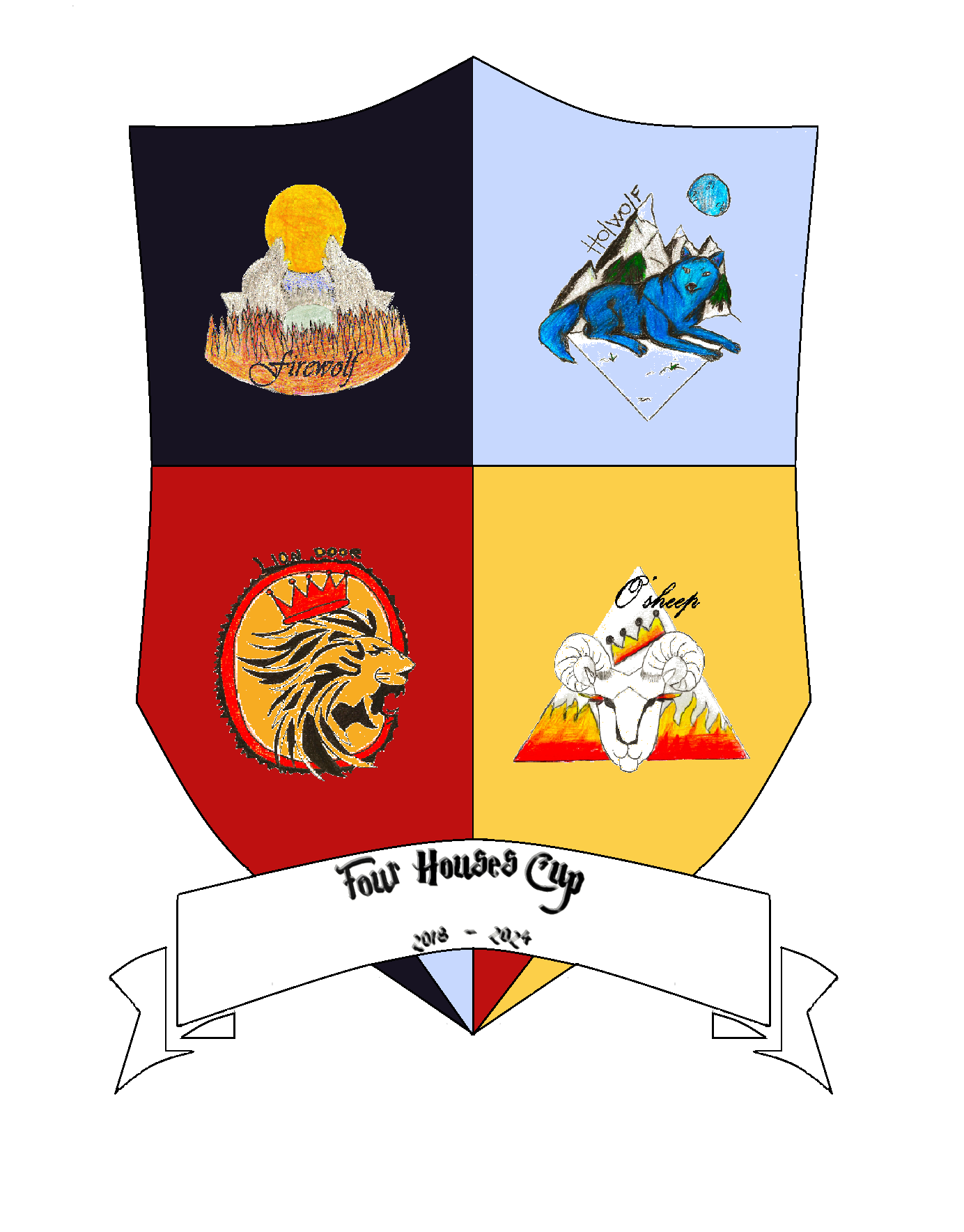 Ranking House cup 2023-2024 | Genially