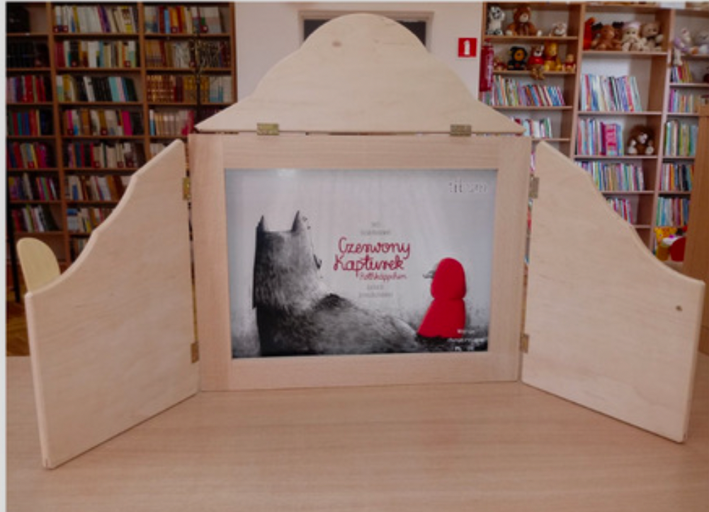 Kamishibai - legendy | Genially