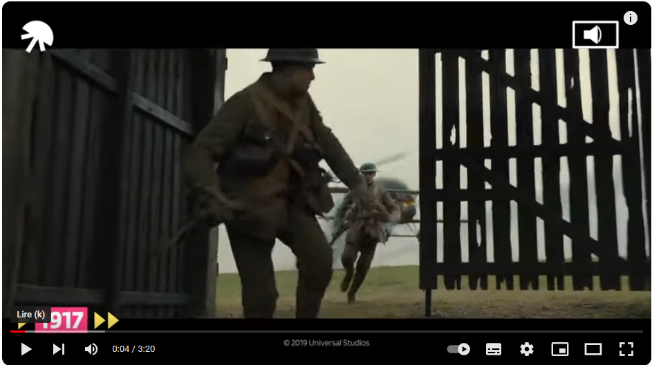 extraits films 14-18 | Genially