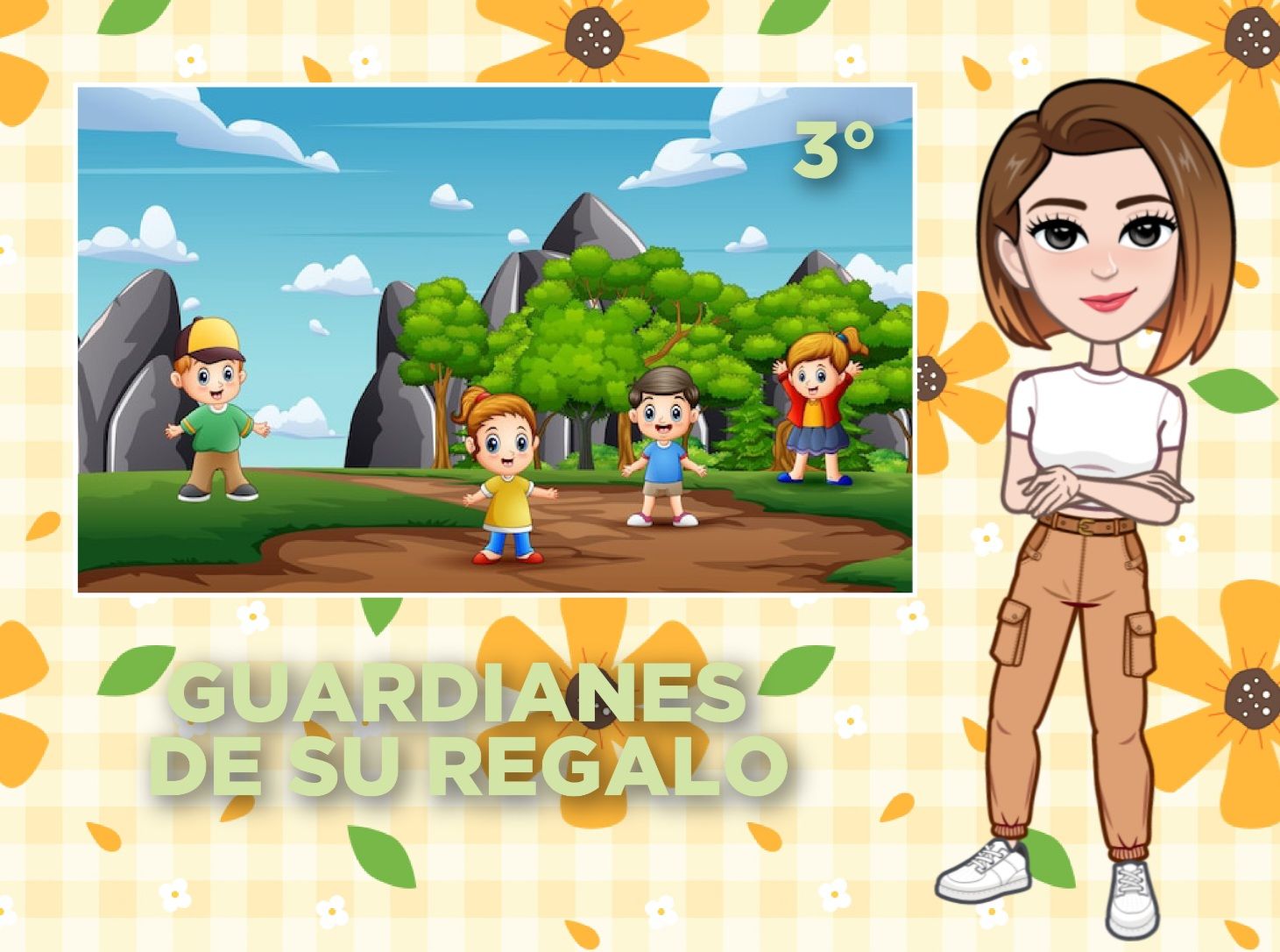 U.1 TERCERO | Genially