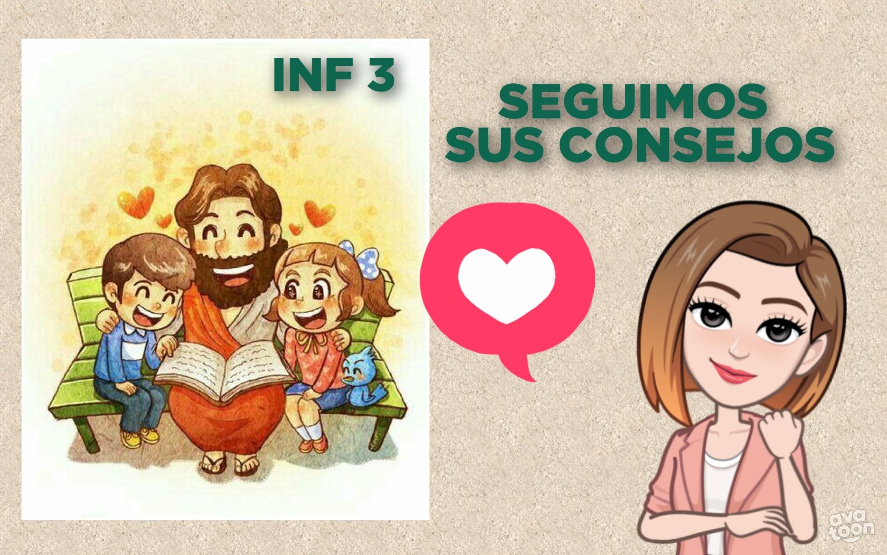 INF 3 UNIDAD 5 | Genially