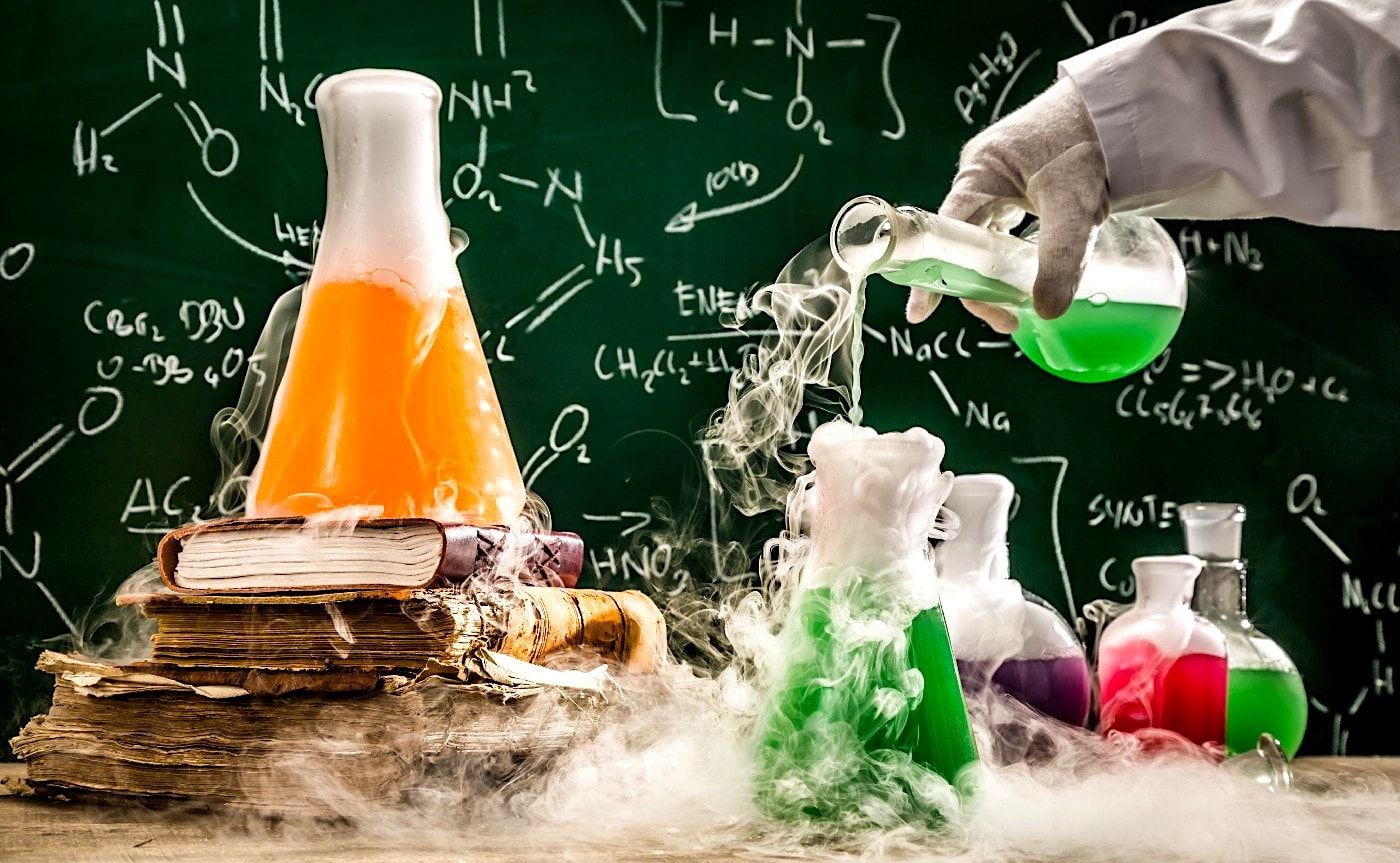 2nde1 Chap.9 - Partie2 : Transformation chimique | Genially