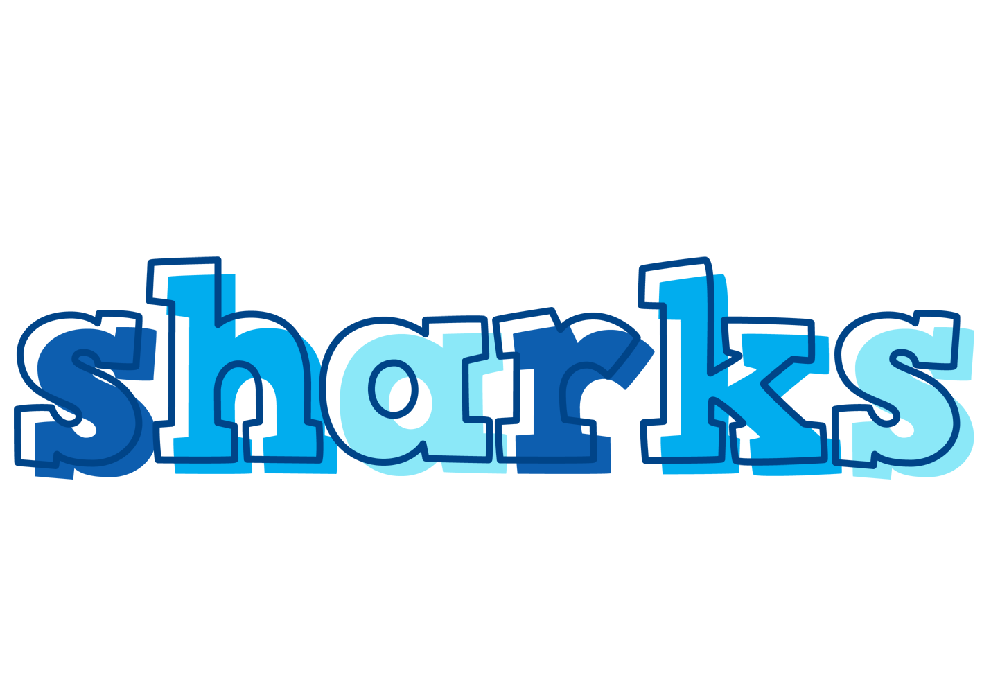 Group 1-2, Sharks, lesson 2: Shark in the park | Genially