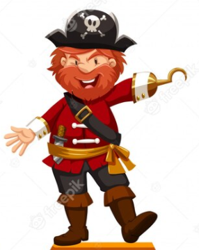 DESCRIBE AL PIRATA | Genially