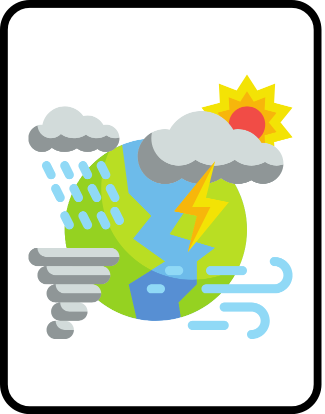 Memory TIEMPO ATMOSFÉRICO | Genially