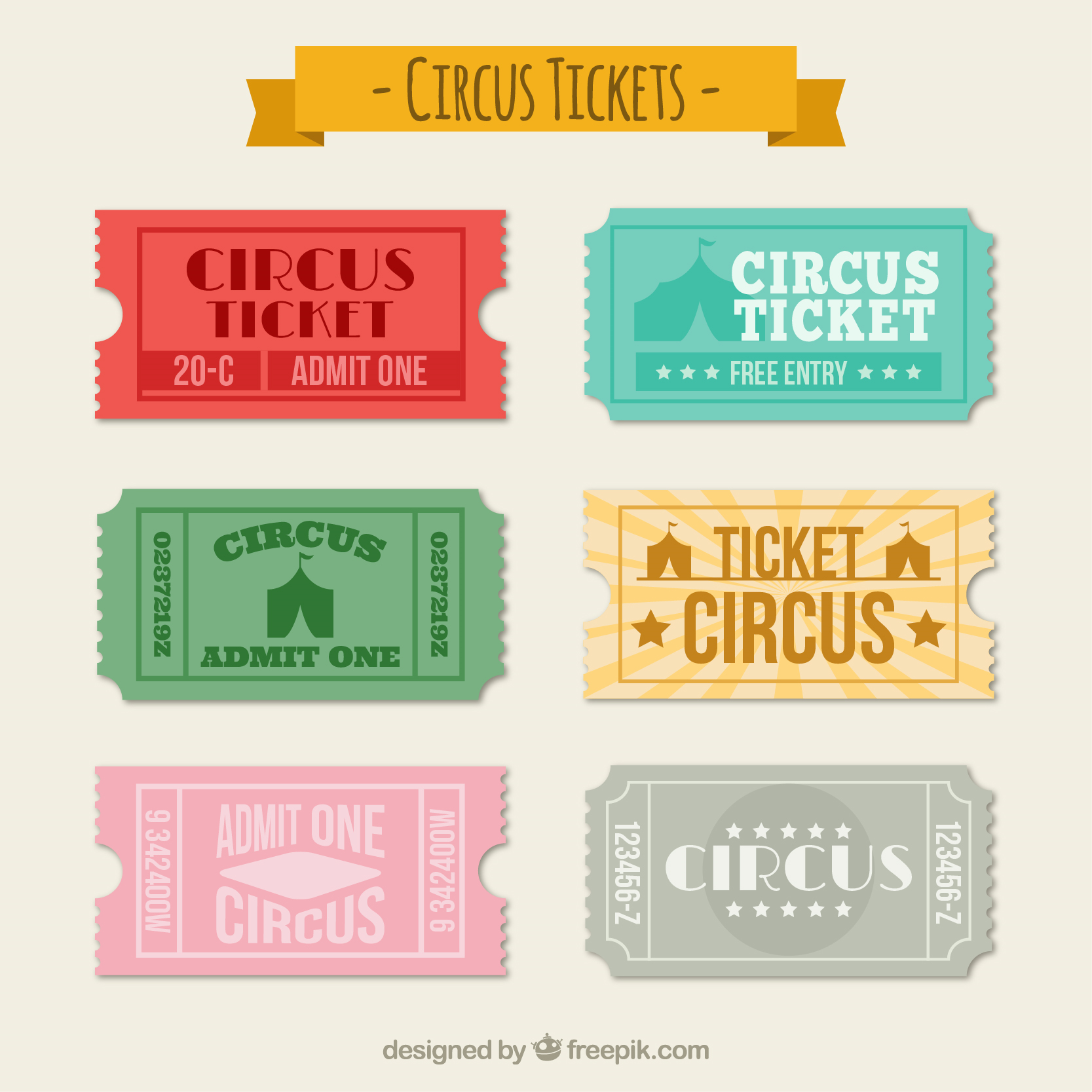 THE CIRCUS | Genially