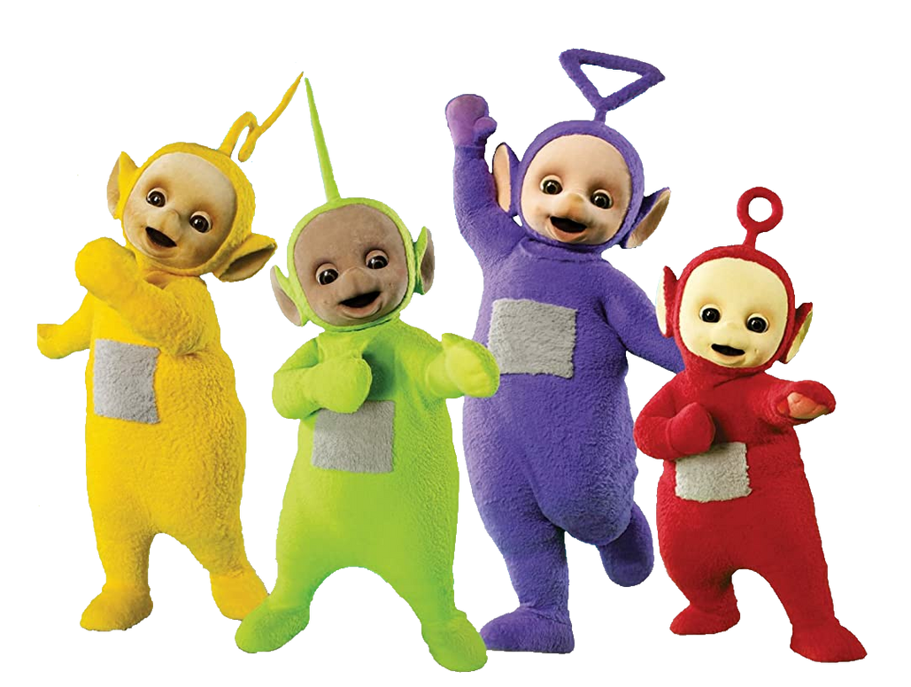 PRESENTACIÓN TELETUBBIES | Genially