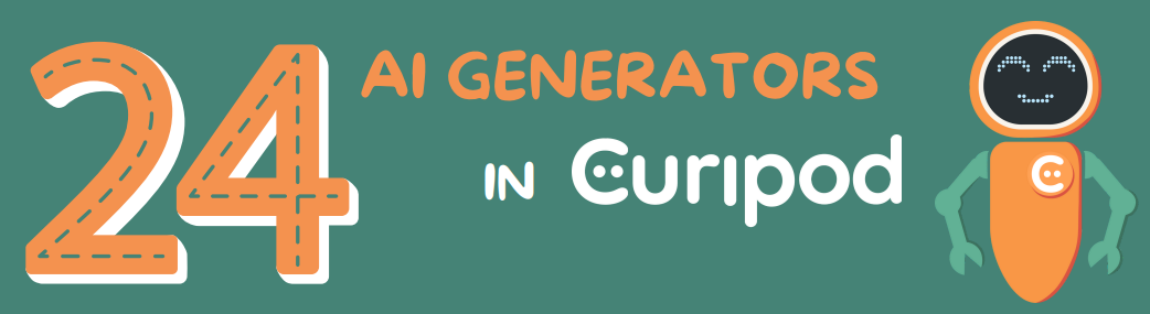 AI GENERATORS IN CURIPOD