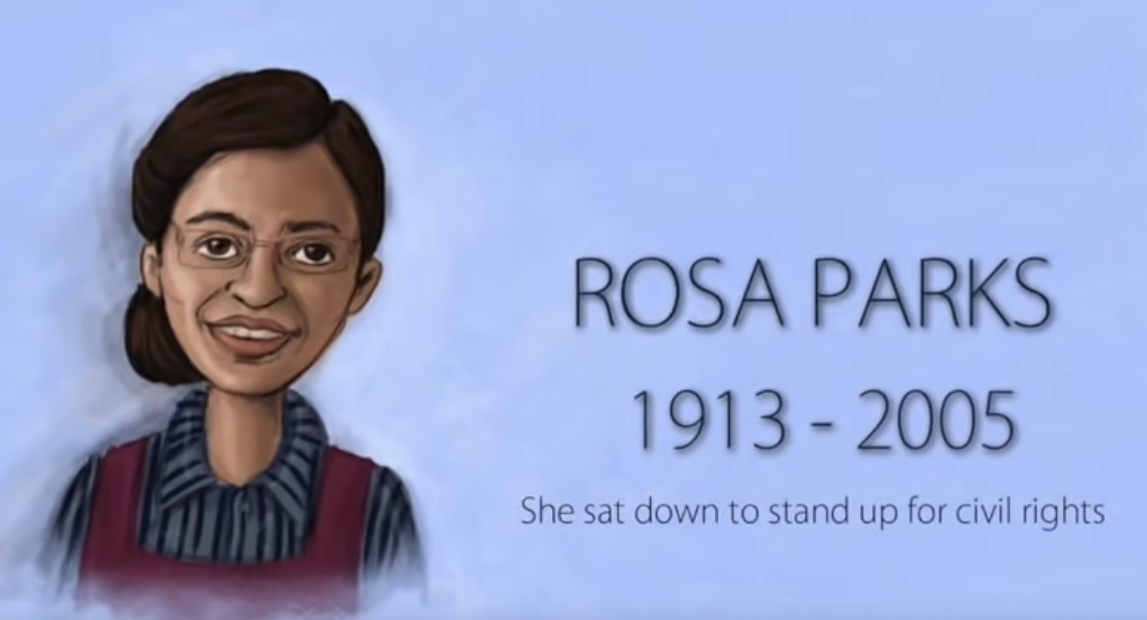 Rosa Parks | Genially