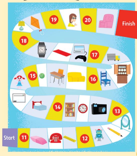 Kids Box 2 Unit 4 | Genially