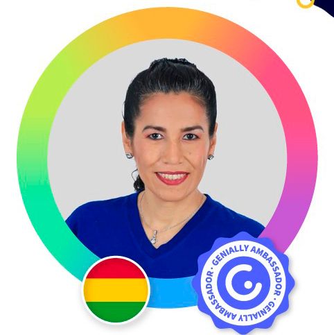 Ambassador | Genially