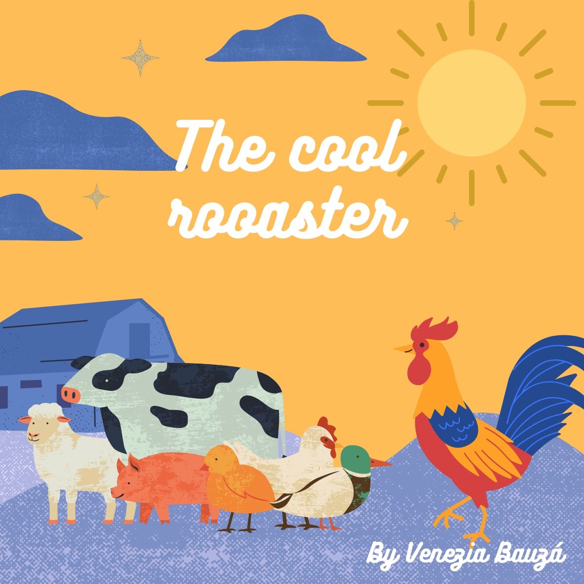 The coolo rooster