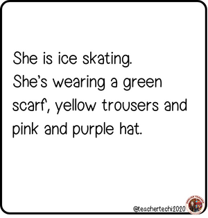 MAKE PAIRS: Reading | Genially