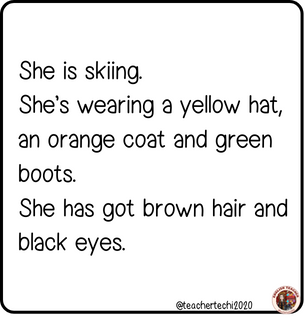 MAKE PAIRS: Reading | Genially