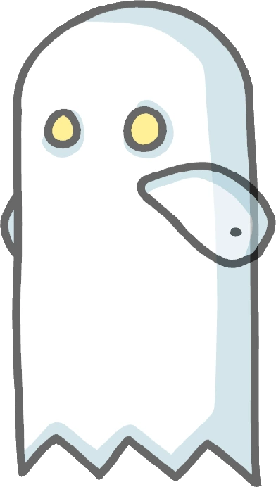 Ten Timid Ghosts (English) | Genially