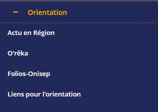 Atelier ressources orientation sur ENT 2023
