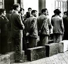 Línea del tiempo éxodo rural | Genially