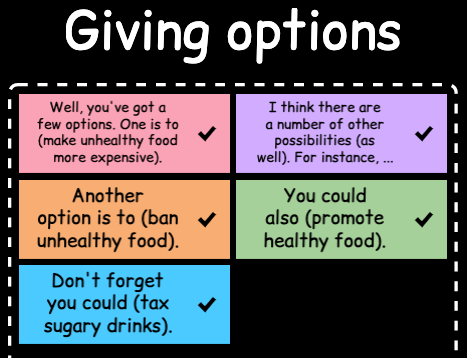 Healthy lifestyle (debate cards) | Genially