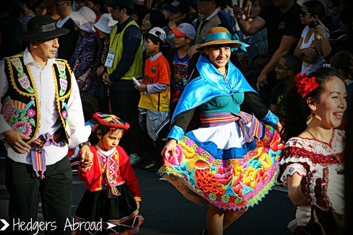 LAS TRADICIONES | Genially