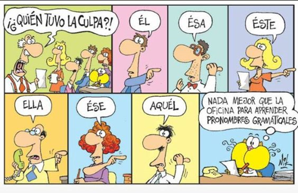 SESION 11 DE COMUNICACION LOS PRONOMBRES PERSONALES | Genially